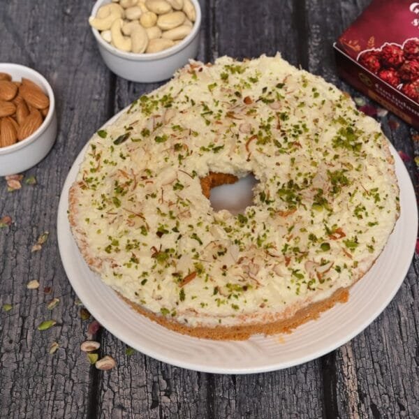 Authentic Rajasthani Ghewar Recipe: Traditional Sweet